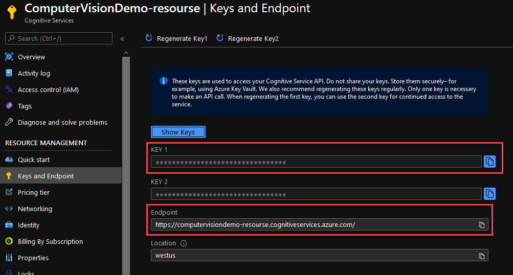 Introduction To Computer Vision Using Azure Binarygrounds